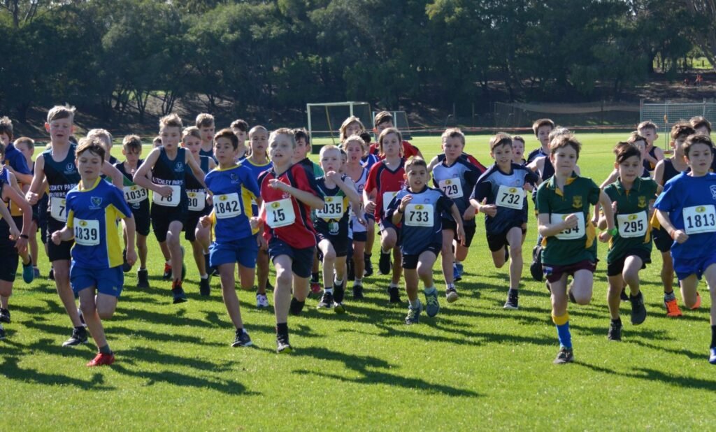 8 Week Cross Country Program - Speed & Agility Coaches